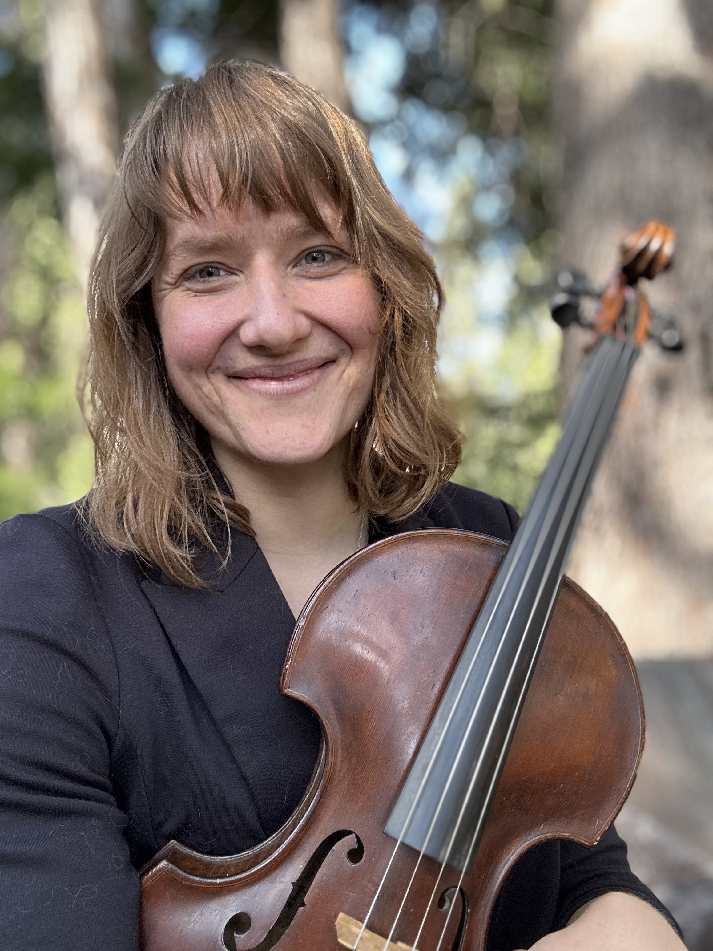 About – Mother Lode String Quartet